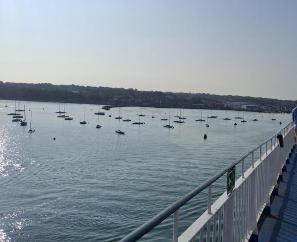 Astounding Sea Views - Isle of Wight
