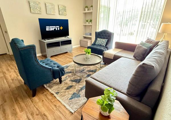 2br2ba Getaway 7 Miles From Orlando Parks - United States