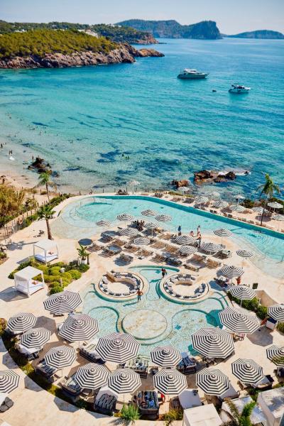 Bless Hotel Ibiza - The Leading Hotels Of The World - Santa Eulària des Riu