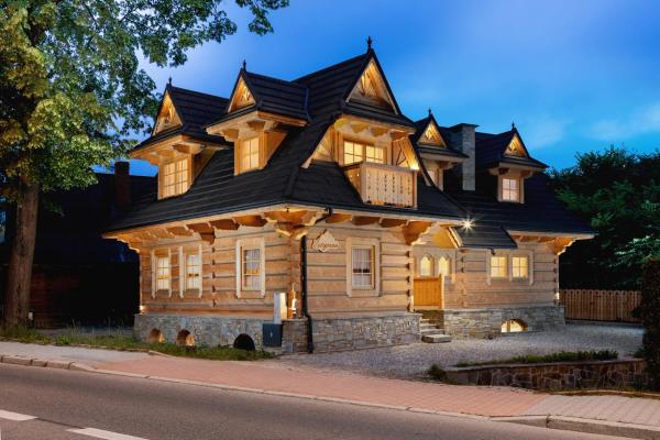 Zasypane Premium House & Sauna In Zakopane By Renters Prestige - Zakopane