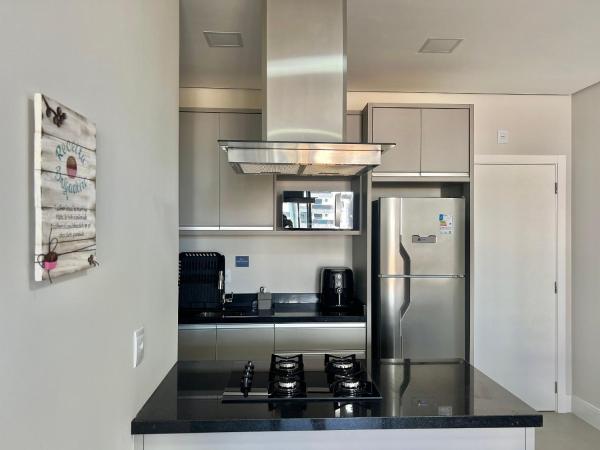 Lindo! Apto Na Praia Grande. Bc01j - Governador Celso Ramos