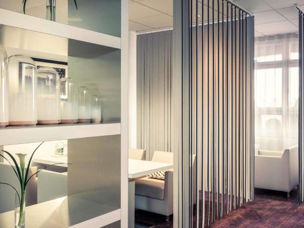 Mercure Paris Massy Gare Tgv - Fleury-Mérogis