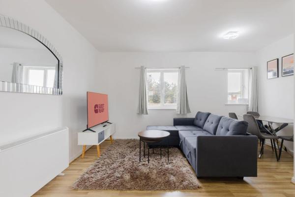 Guestready - Cozy Modern Retreat In London - Greenwich