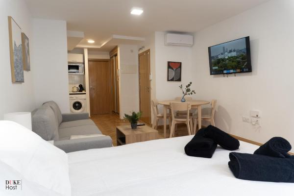 Cuatro Caminos Apartments - Madrid