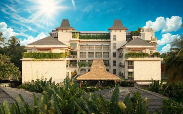 The Evren, Vagator - Anjuna