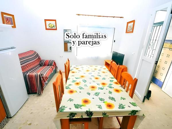 Apartamento Noria Familias Y Parejas Gold Ii - Conil de la Frontera