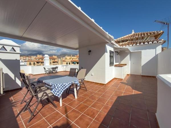 Duplex Nerja Centre - Frigiliana