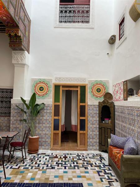 Riad La Mentha - Fes
