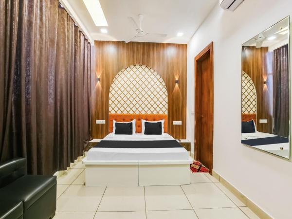 Hotel O Green In - Bathinda