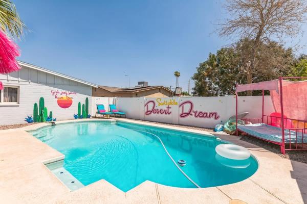 Desert Dream House - Phoenix, AZ