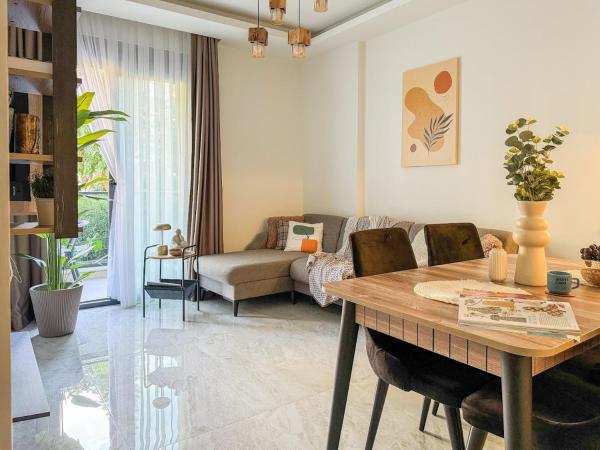 Qoople Saga Designer Apartments In The Heart Of Alanya - Alanya