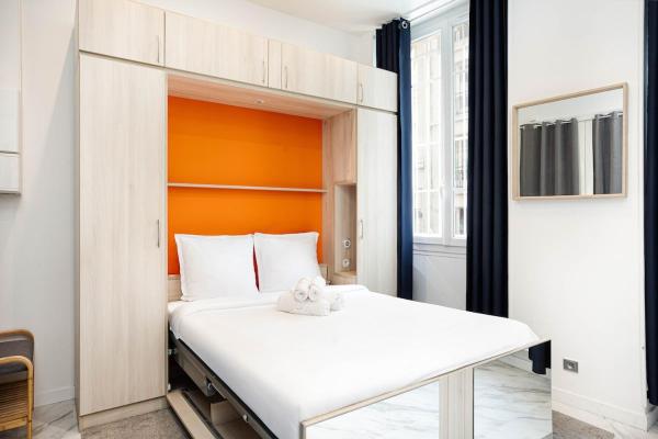 Modern Studio Next To Roland Garros Stadium - Stade Rolland Garros