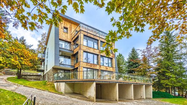 Orlik Vip Residence - Apartamenty Blisko Wyciągu I Kościoła Wang - By Royal Aparts - Karpacz