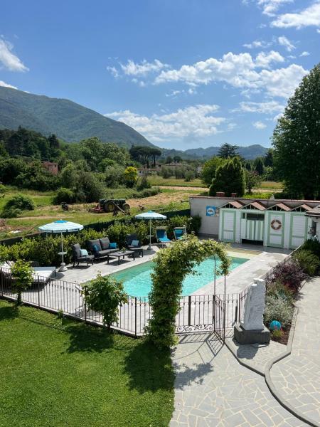 La Pitorina Holidayhome - Viareggio