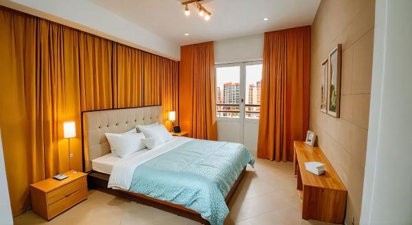 Experience Comfort In A Modern Apartment - Tangier