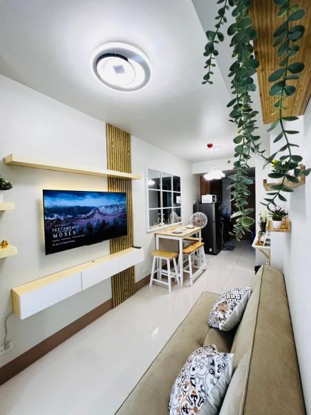 Moa Grand Stay Suite 04 Newly Turn-over Only! - Metro Manila