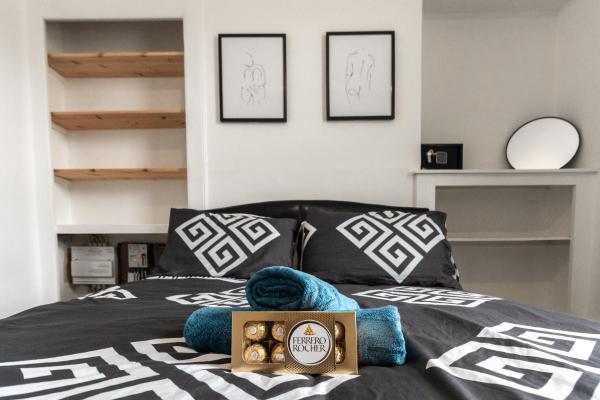 Stylish 3 Bd | Prime Location | Fast Train To London - Croydon, UK