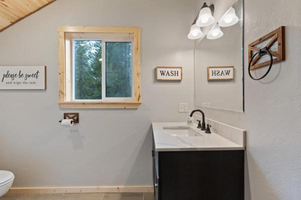 Timber And Tin - Island Park, ID