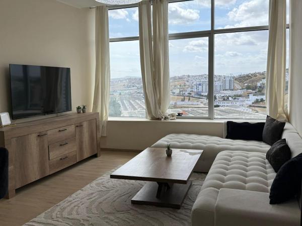 Appartement De Luxe Au Hilton Malabata & Gare - Tanger
