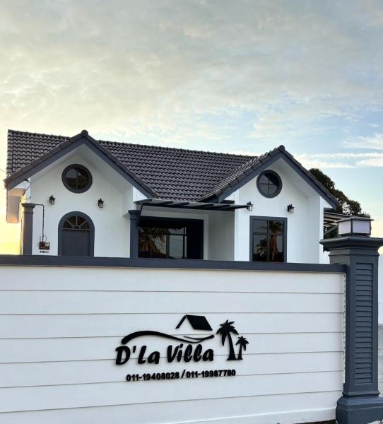 D'la Villa Homestay - Terengganu