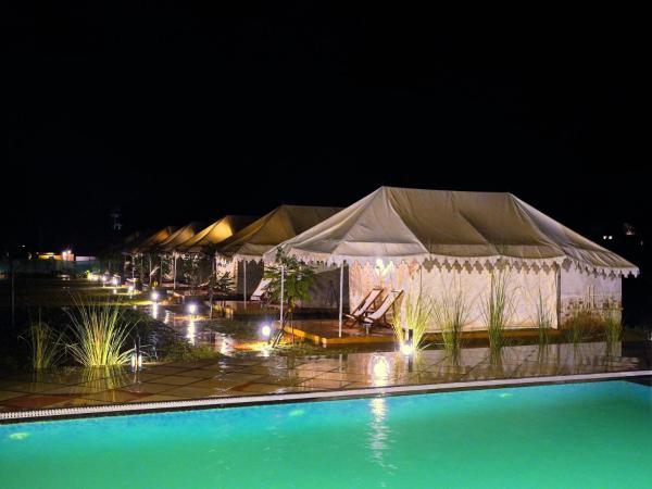 Ranthambhore Bagh Dwar Camp - Sawai Madhopur