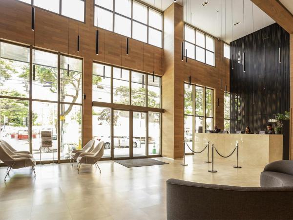 Mercure Belo Horizonte Lourdes - Belo Horizonte