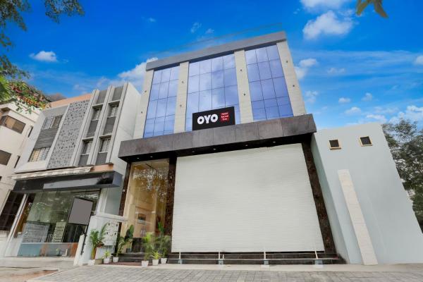 Super Hotel O Sacred Tree - Vijay Nagar