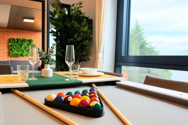 Brand-new Luxury Apartment Terrace - Opposite Piccadilly Line - 1-8 Guests - Ruislip