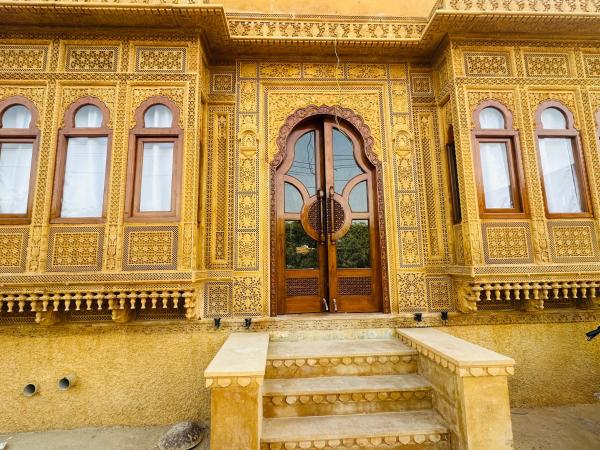 Hotel Golden Safari - Jaisalmer