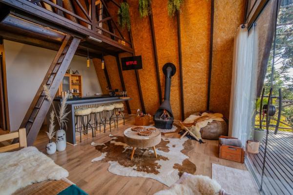 Chalé Vista Do Vale Urubici Sc - Santa Catarina (estado)