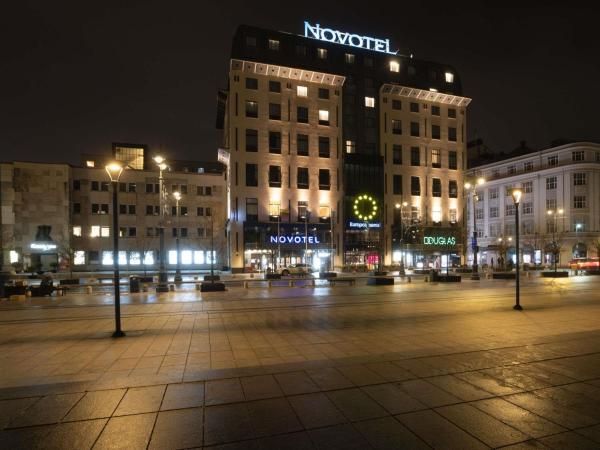 Novotel Vilnius Centre - Litauen