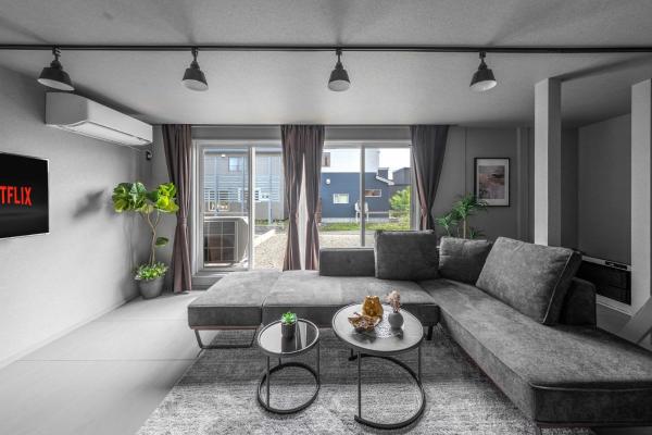 Snowgarden Yig Stay - Vacation Stay 65492v - Furano
