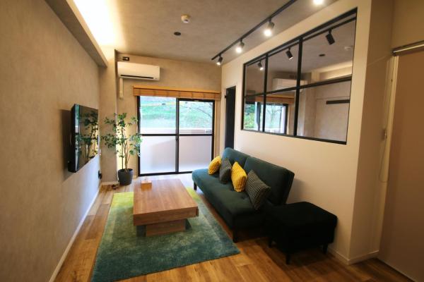 Yk Mansion Sannomaru 201, 202 - Vacation Stay 70704v - Kumamoto
