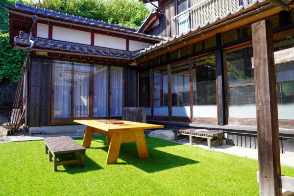Lys Aiba House - Japanese Garden Villa - Vacation Stay 79096v - Lake Biwa
