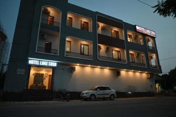 Hotel Lake Casa - Bathinda