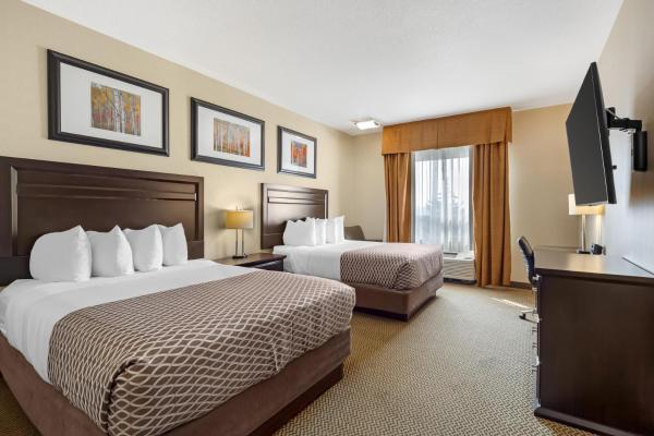 Best Western Plus St Albert - Alberta