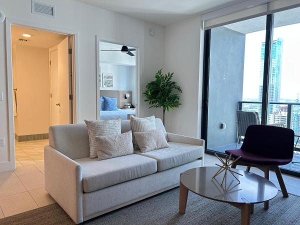 Luxury Experience - Views Of Miami City Center - Miami, FL