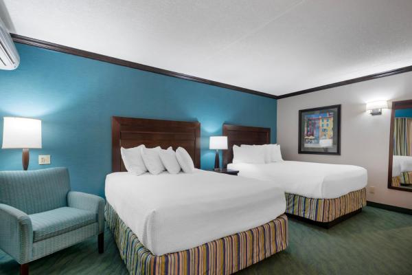 Best Western Plus Port O'call Hotel - Alberta