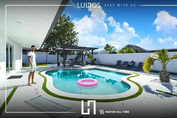 Miami Bliss - Blue Lagoon Haven L18 - Doral, FL