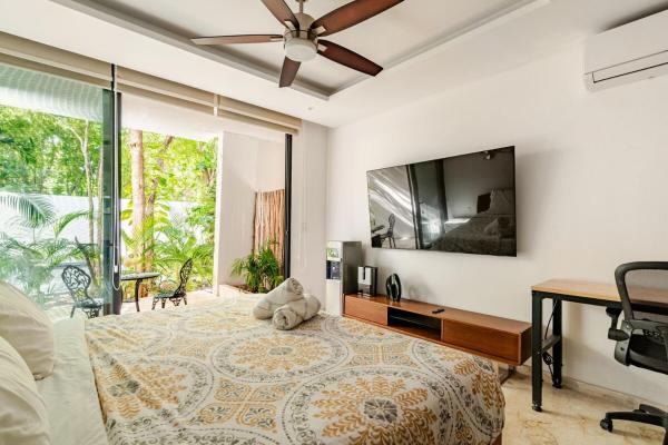 Loft Moderno En Tulum Con Piscina En Roof Y Wifi 500 Mbps - Tulum