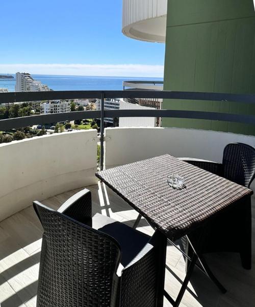 Praia Da Rocha,1605 Torre Verde, Charming Apartment, Sea View, By Ig - Praia da Rocha