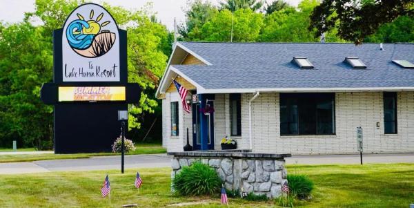 The Lake Huron Resort - Oscoda, MI