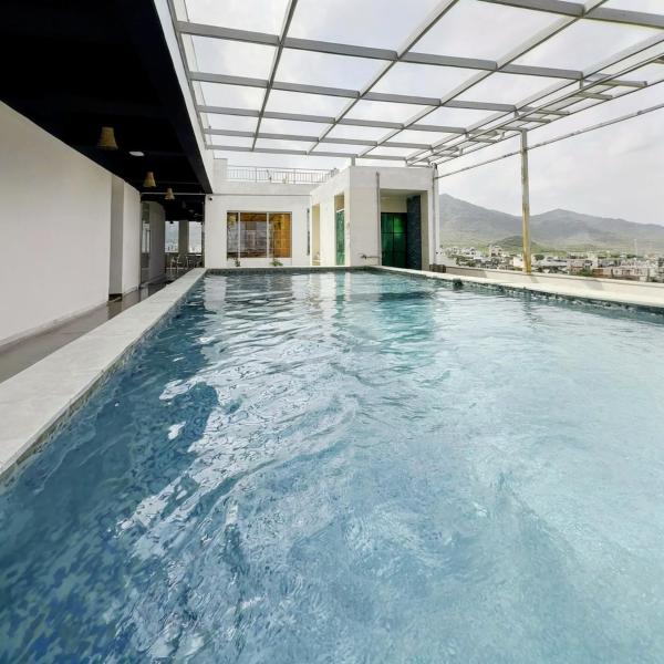 Hotel Hill View By Heritage Inn - Udaipur