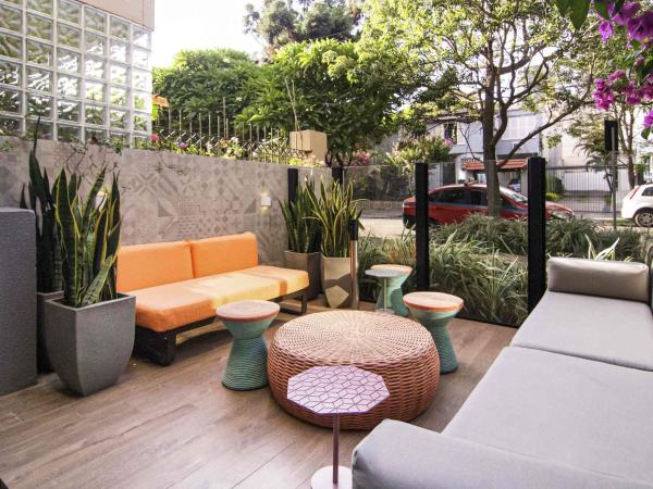 Ibis Porto Alegre Moinhos De Vento - Assis