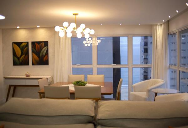 Conforto E Luxo, Visual Incrível L Barra Sul - Balneario Camboriú