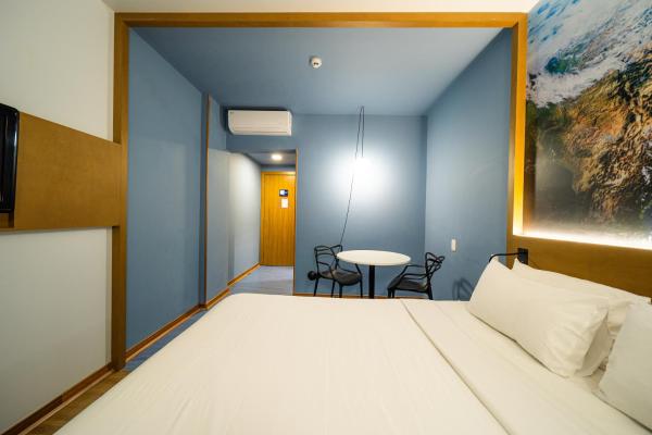 Hotel Euro Suite Curitiba Batel By Nacional Inn - Araucária