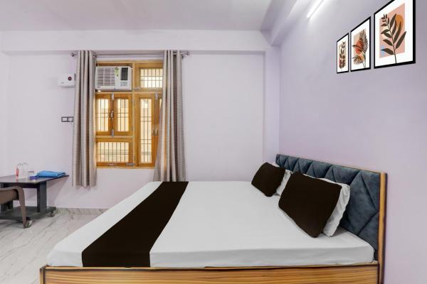 Hotel O Naman Guest House - Gorakhpur