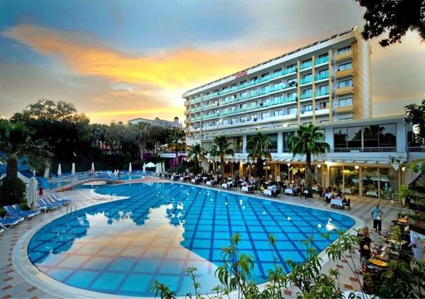 Sentido Lycus Beach Hotel - All Inclusive - Okurcalar