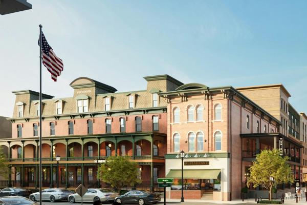 The Union Hotel, Flemington, A Tribute Portfolio Hotel - New Jersey