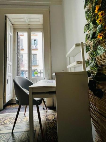 Lovely Big House In Gran Via - Friends & Families - Madrid